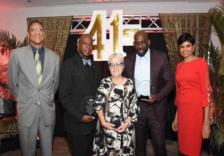 Praise for T&T’s ‘Mother Teresa’Debbie Jacob is Express Individual of ...