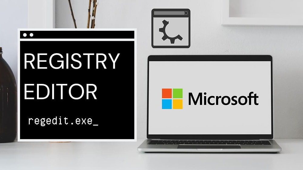 Windows Registry Editor