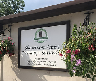 Alpine Furniture | furniture Hope Valley | Aston Industrial Estate ...