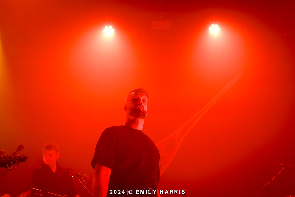 Leprous and Earthside Live Photos from Prog Power Atlanta