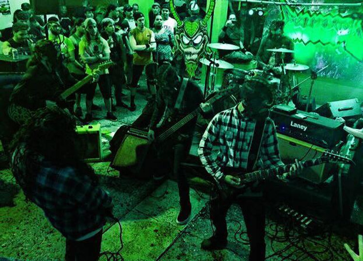 5 Great Underground Metal Bands From Around The World: Puerto Rico!