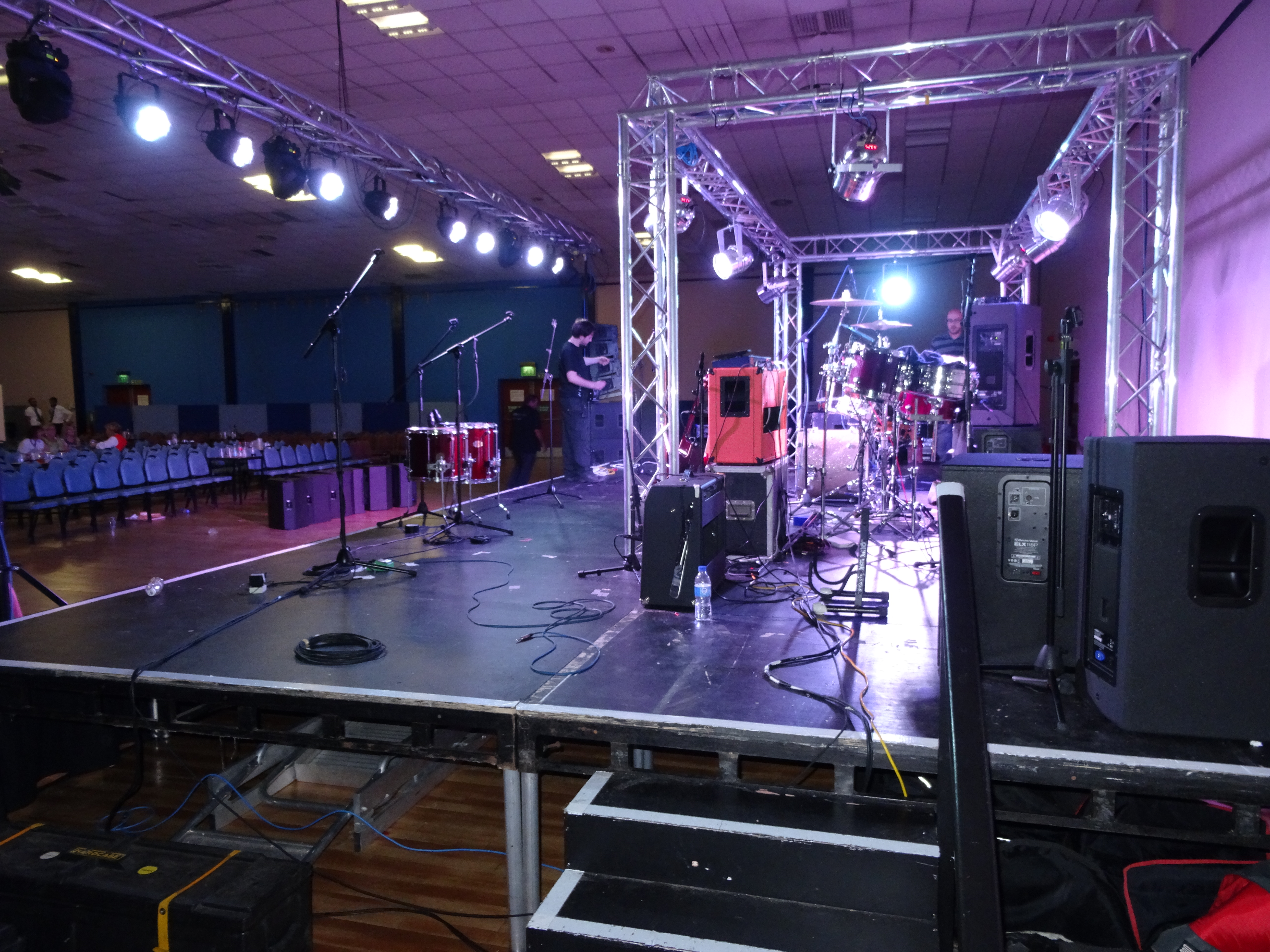Pulse Sound and Lighting for all events, North Yorkshire