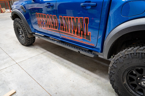 Rock Sliders to suit Ford Raptor Ranger Next Gen 2022 to current ...