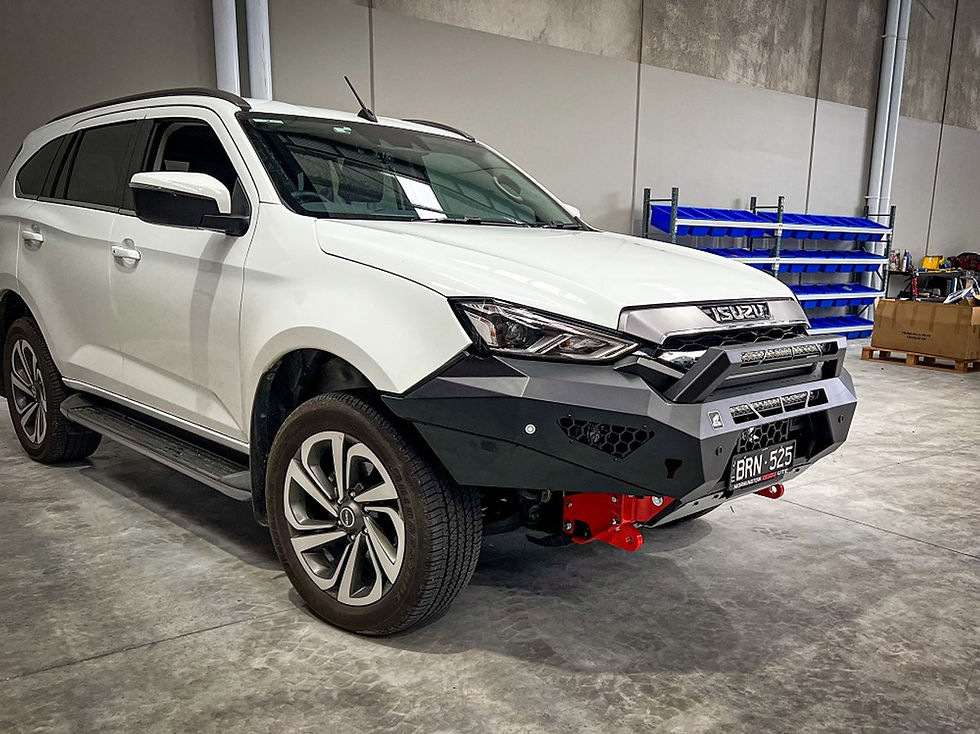 Best Offroad Animal Bull Bars | Toro & Predator Bull Bars