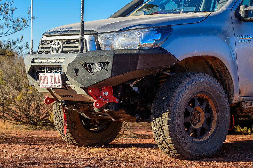 Best Offroad Animal Bull Bars | Toro & Predator Bull Bars 2/5