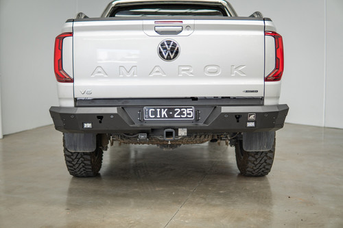Rear Protection Bumper for Volkswagen Amarok NF 2023+ | Offroad Animal Bris