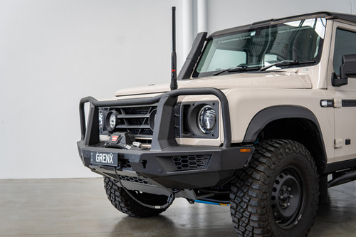 Toro Bull Bar for INEOS Grenadier 2022 to current | Offroad Animal Bris