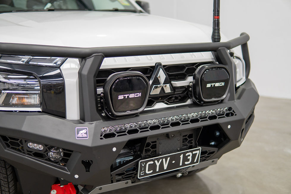 Best Offroad Animal Bull Bars | Toro & Predator Bull Bars