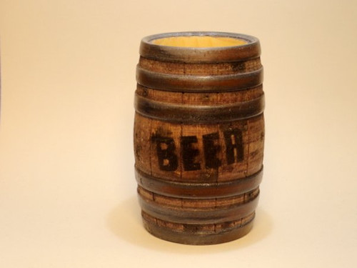 BEER barrel | Woodhuggers