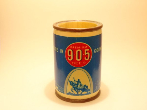 905 Beer | Woodhuggers