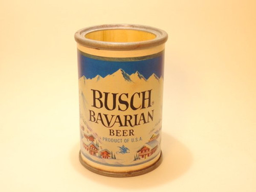 Vintage Busch Bavarian (fits a can) | Woodhuggers