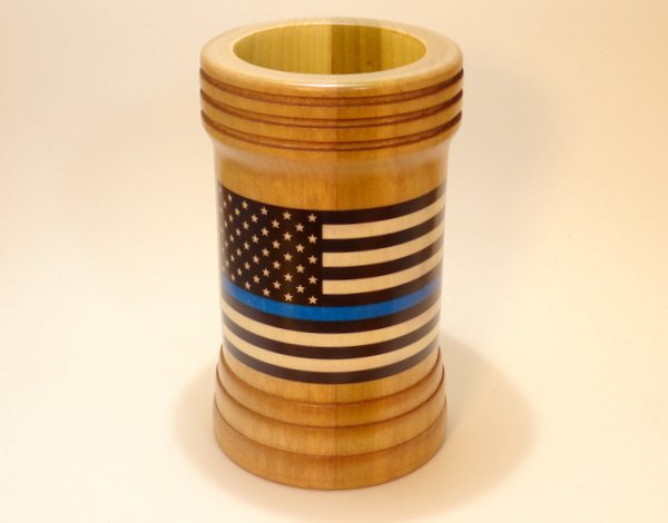 Wooden Beer Koozies | Woodhuggers