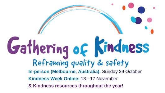 Kindness In Health Care | Melbourne VIC | Gathering of Kindness