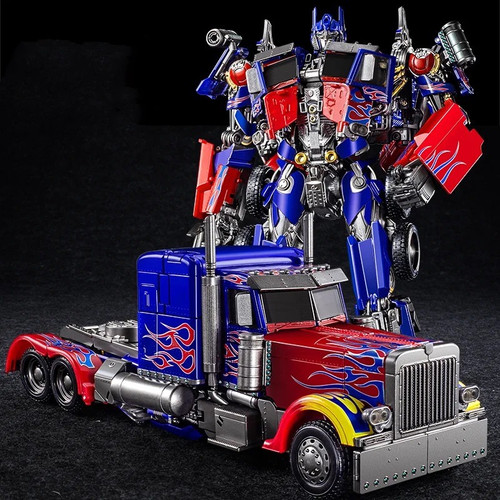 Optimus Prime,Bumblebee-The robotic legend Toy | Magic Melon