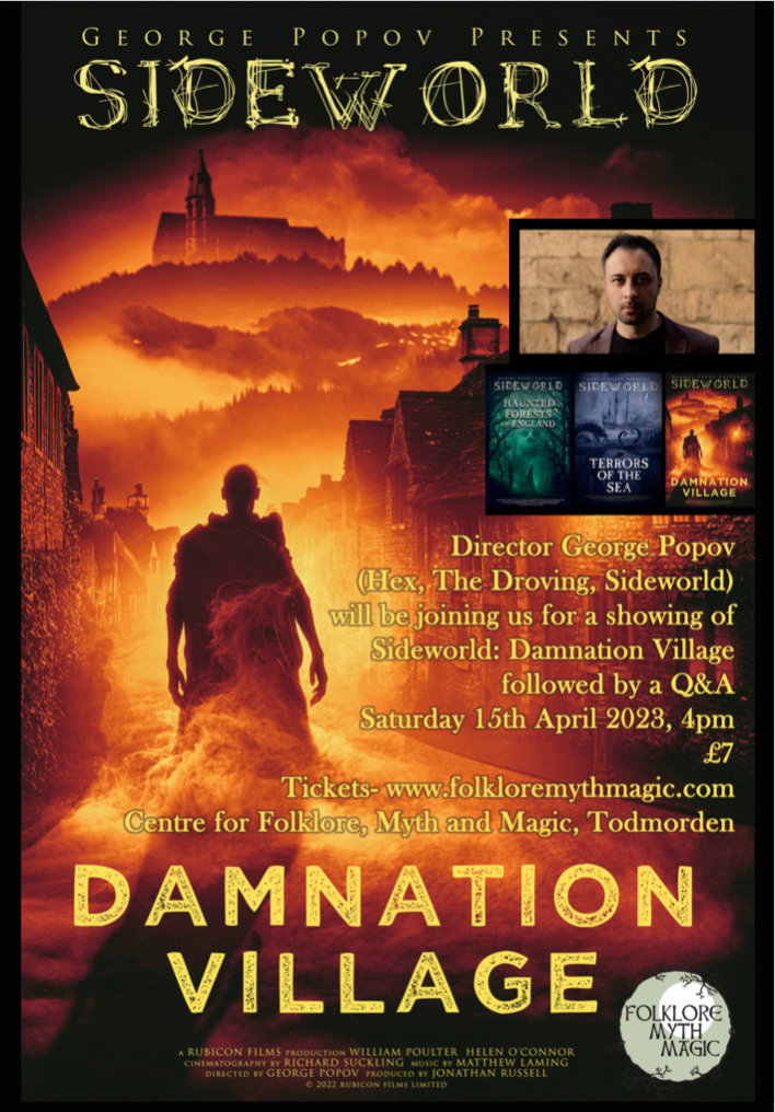 George Popov presents Sideworld: Damnation Village | Centre for Folklore