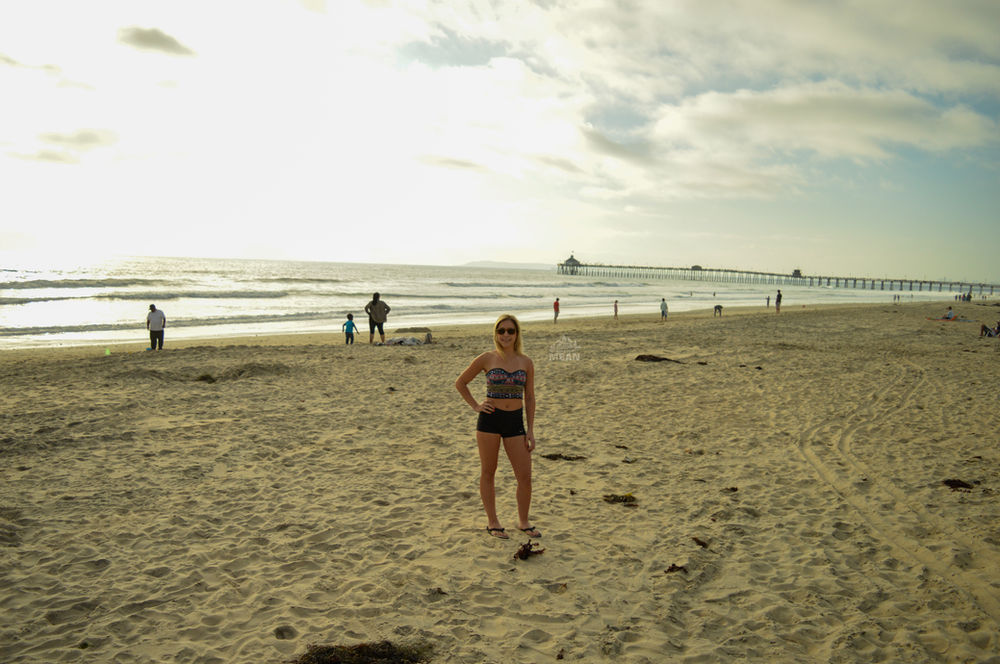 My Favorite SoCal Beaches