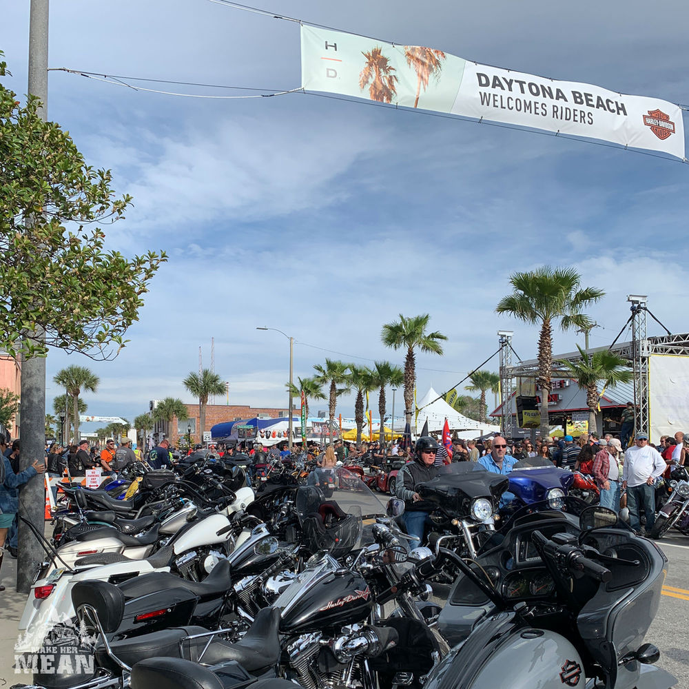 Daytona Bike Week 2020