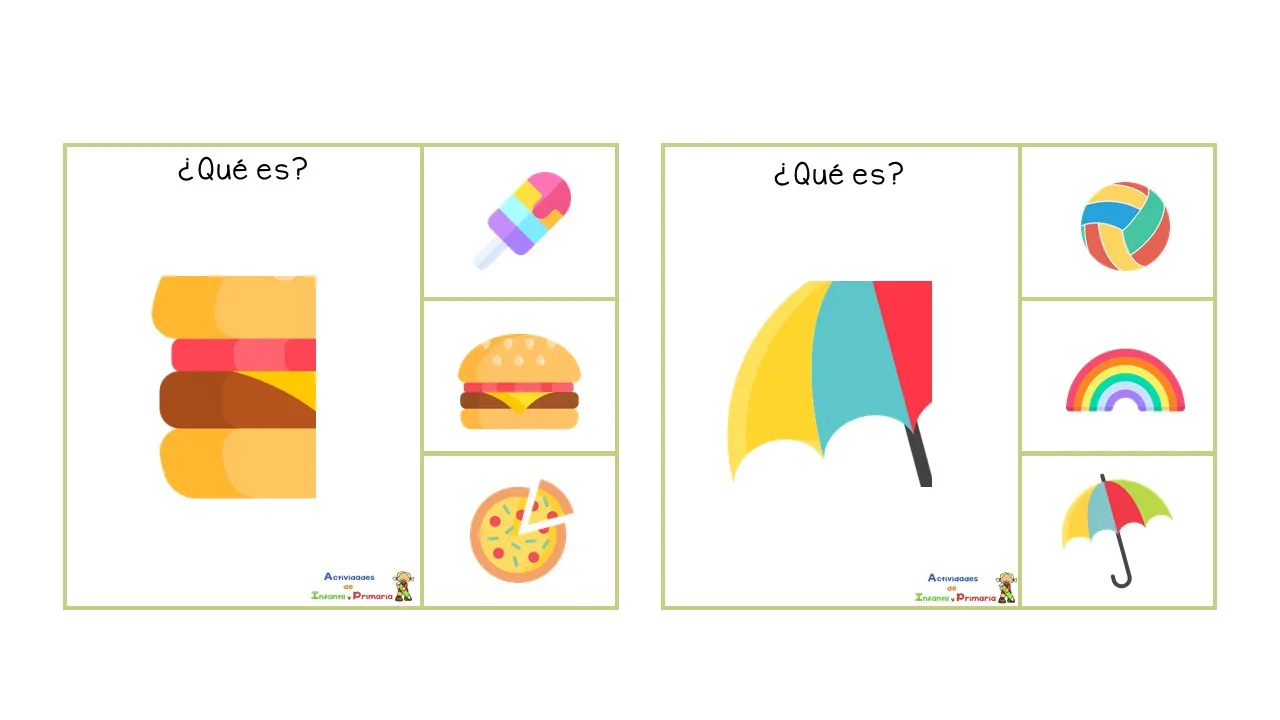 Tarjetas Visuales | Happy Bunny