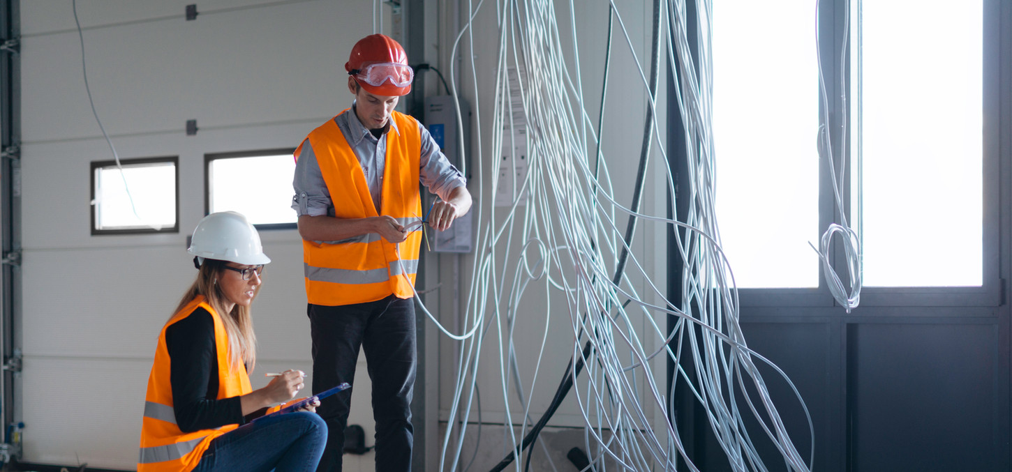 Electrical Contractors - Electricians - Lake Charles LA - ECS ...