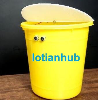 Smart Dustbin using Arduino