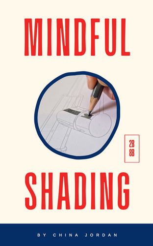 Mindful Shading Book | ArtistAnd