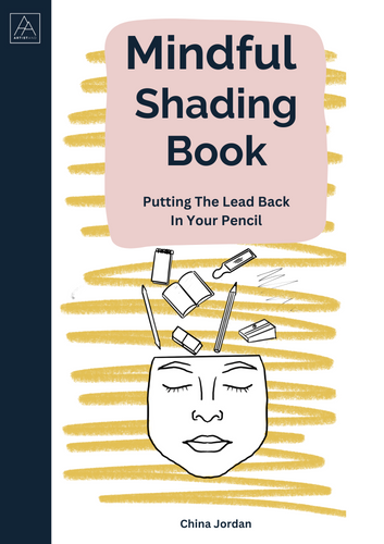 Mindful Shading Book | ArtistAnd