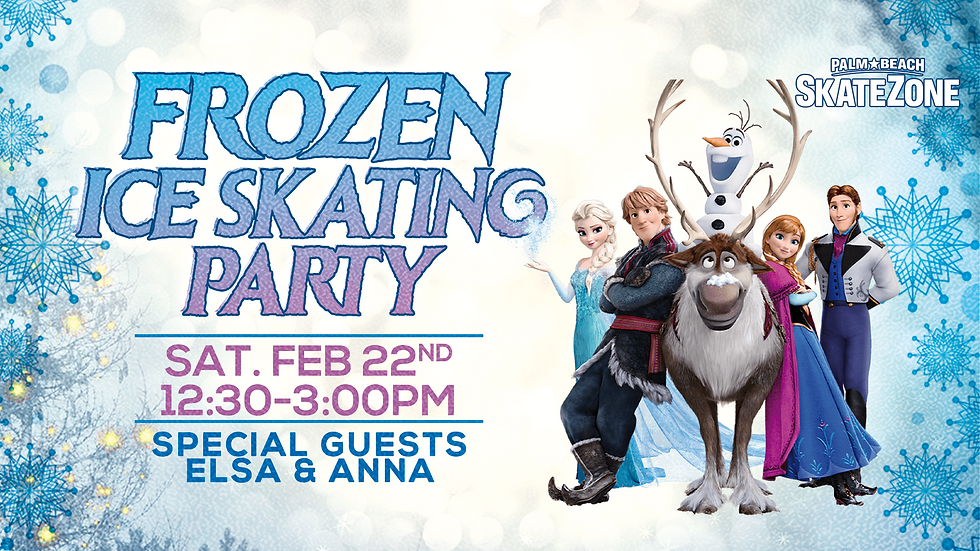 Palm Beach Skate Zone | Ice & Figure Skating Rinks | Lake Worth, FL