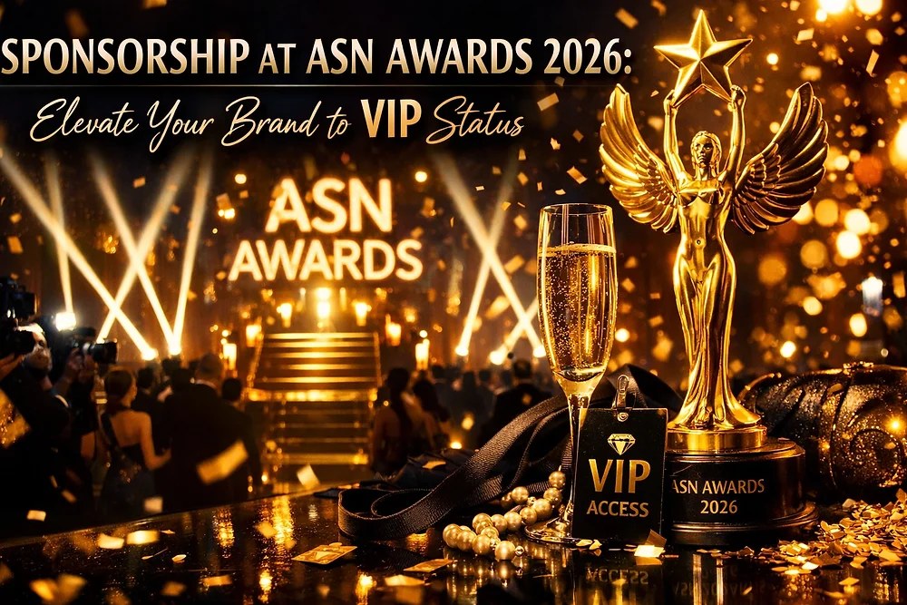 Sponsorship at ASN Awards 2026: Elevate Your Brand to VIP Status