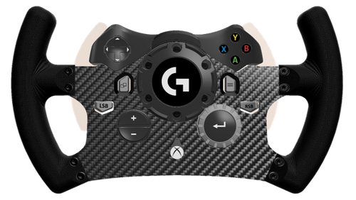 Add-on G923 (XBOX/PC) GT - Stage 1 | True Racing