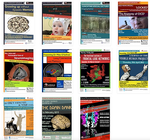 CNSeminars | Stephanie Forkel