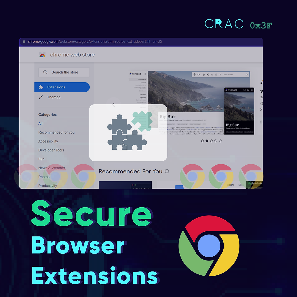 Enhancements in Chrome Browser Security