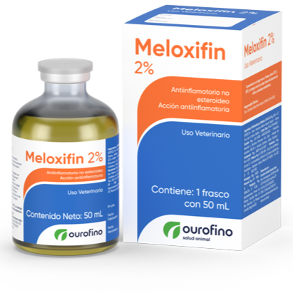 MELOXIFIN 2% | ZonaVeterinaria
