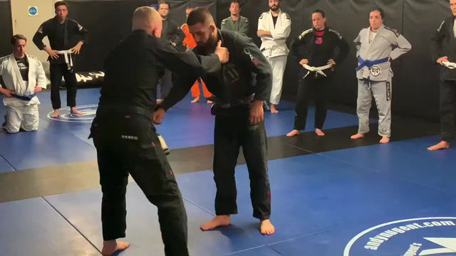 bjj Thursday