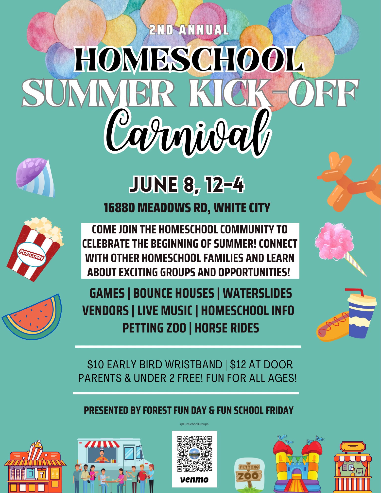 Fun Schools Group (and Summer Homeschool Carnival) | OptionsforEducation