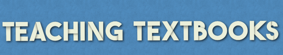 Teaching Textbooks | OptionsforEducation