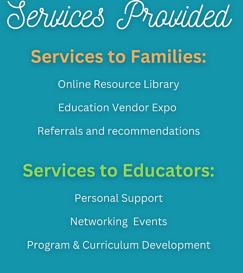 Home | OptionsforEducation