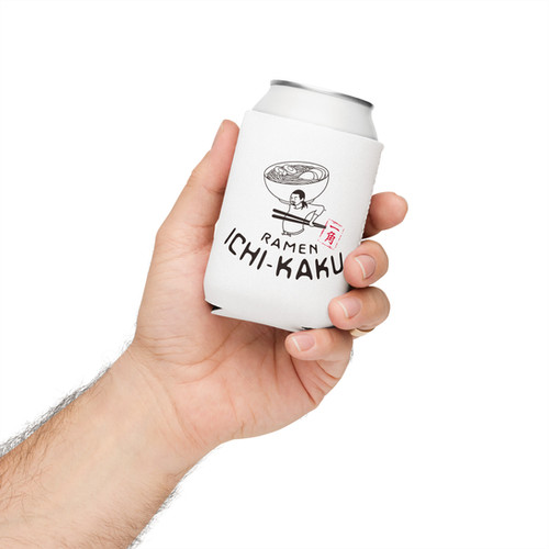 Logo Can cooler | Ichi Kaku 一角