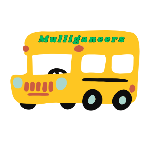 St Pat's Party Bus - Reilly's Daughter | Mulliganeers