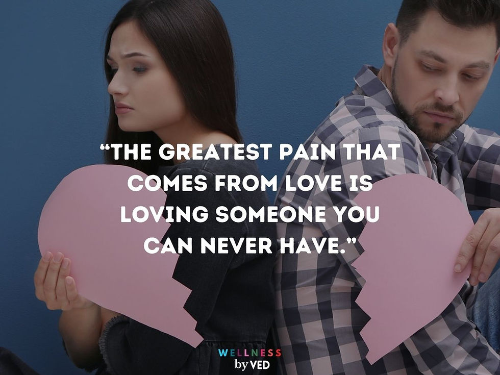 Broken Strings, New Melodies: 100+ Love Failure Quotes!
