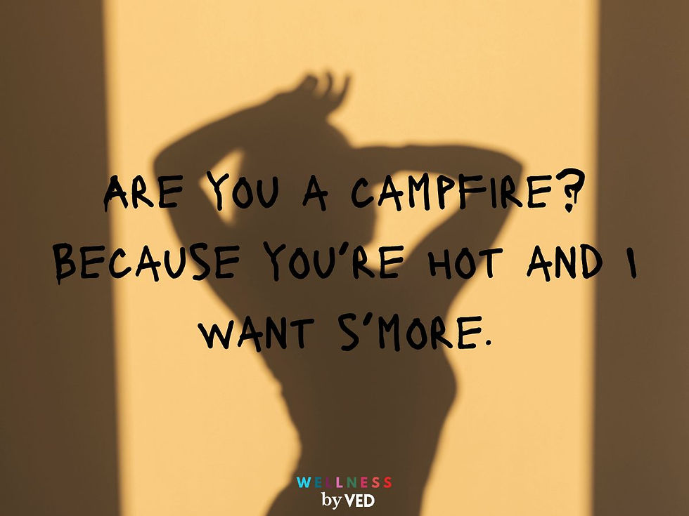 Flirt Like a Pro— 100+ Sexy Pick Up Lines!