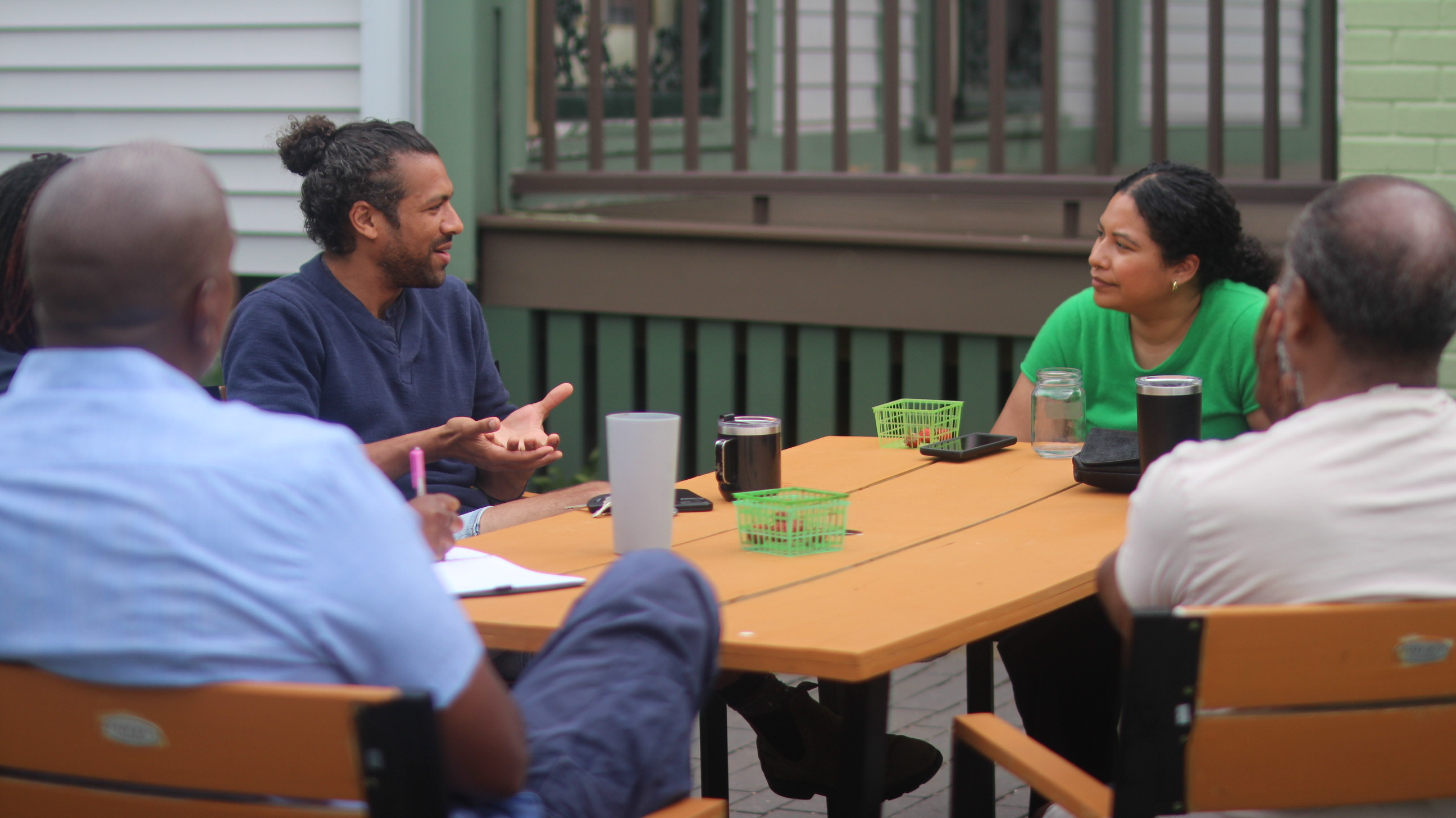 Policy & Advocacy Training Workshop | Wisconsin EJII