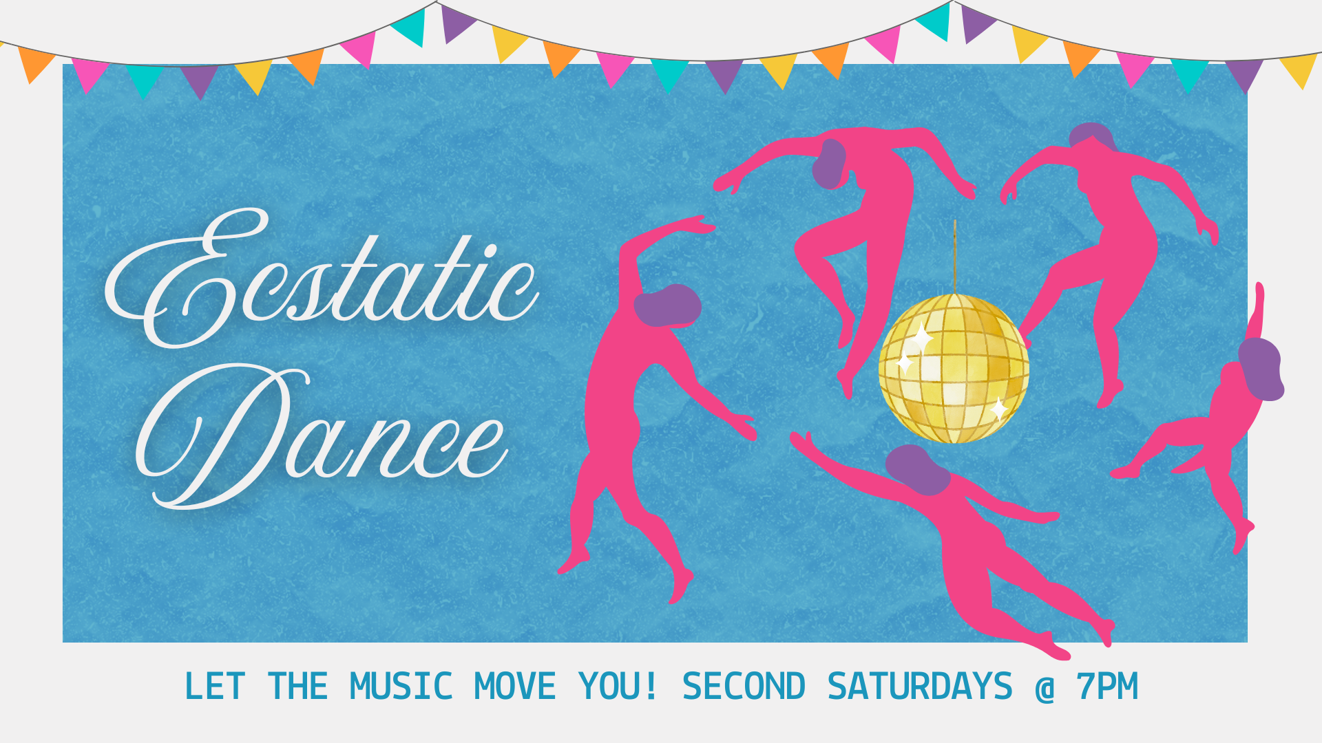 Ecstatic Dance | Let the Music Move You | The Eleventh House