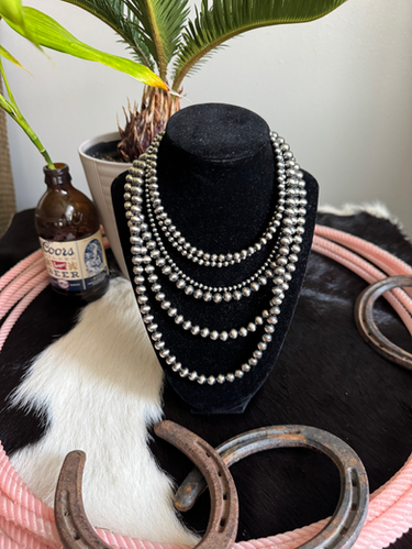 Simple Strands | Cowpoke Pearl Co