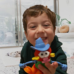 ליווי התפתחותי וויסות חושי | Toolies