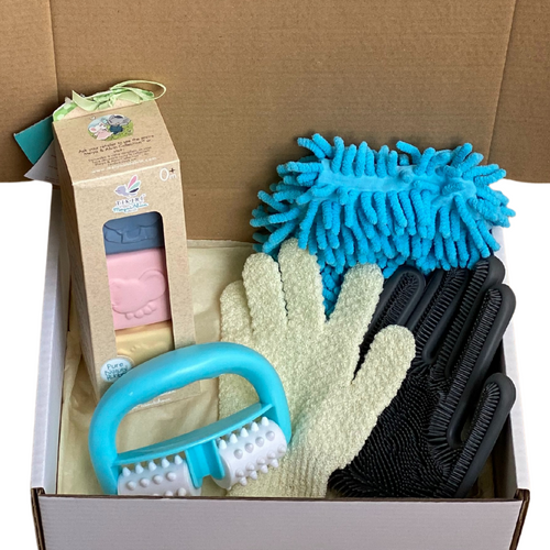 מתנה לכל החושים, מתנה לילדים ולתינוקות, מתנה מקורית | Toolies