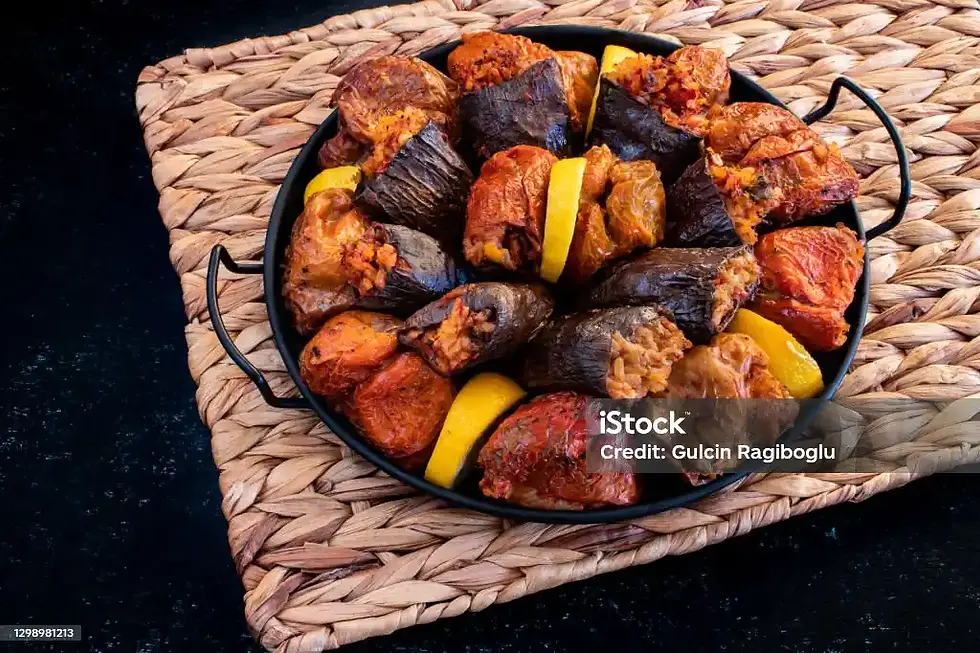 Dolma | FoodieAtlas
