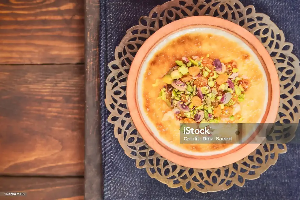 Umm Ali | FoodieAtlas