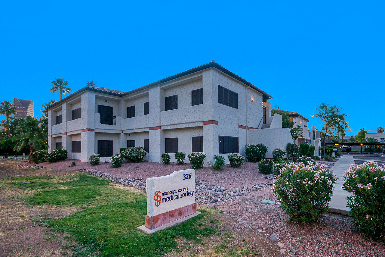 Maricopa County Medical Society | Arizona