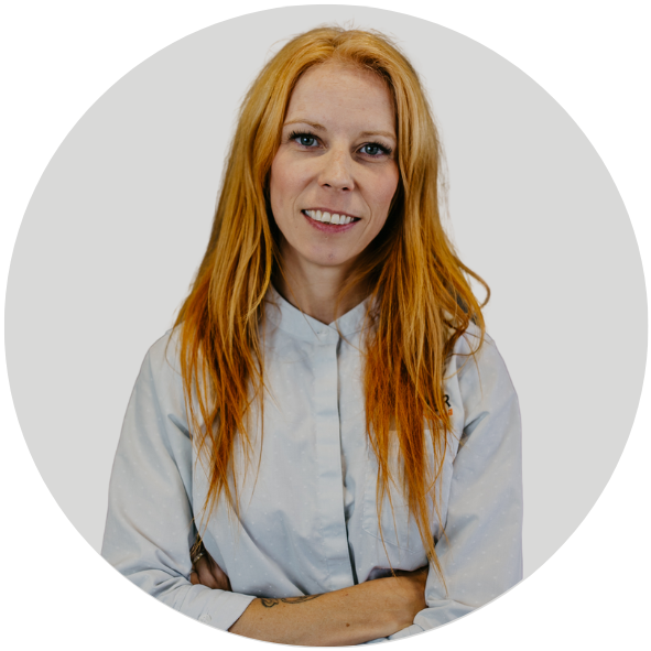 Roxanne Perrier | Groupe Perrier