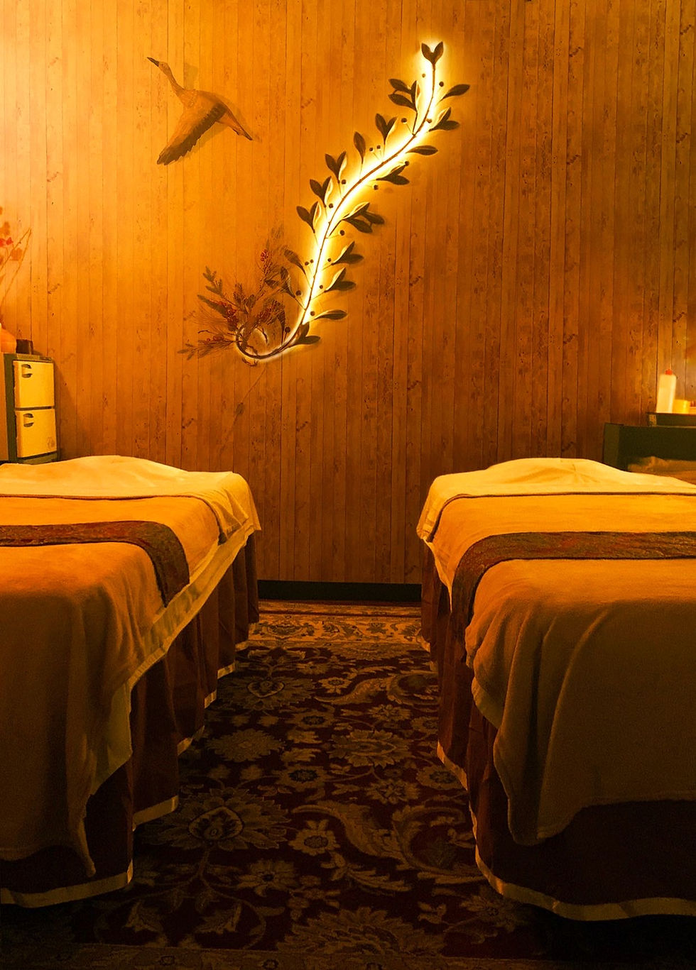 Massage | Ly Reflexology Spa | Roswell
